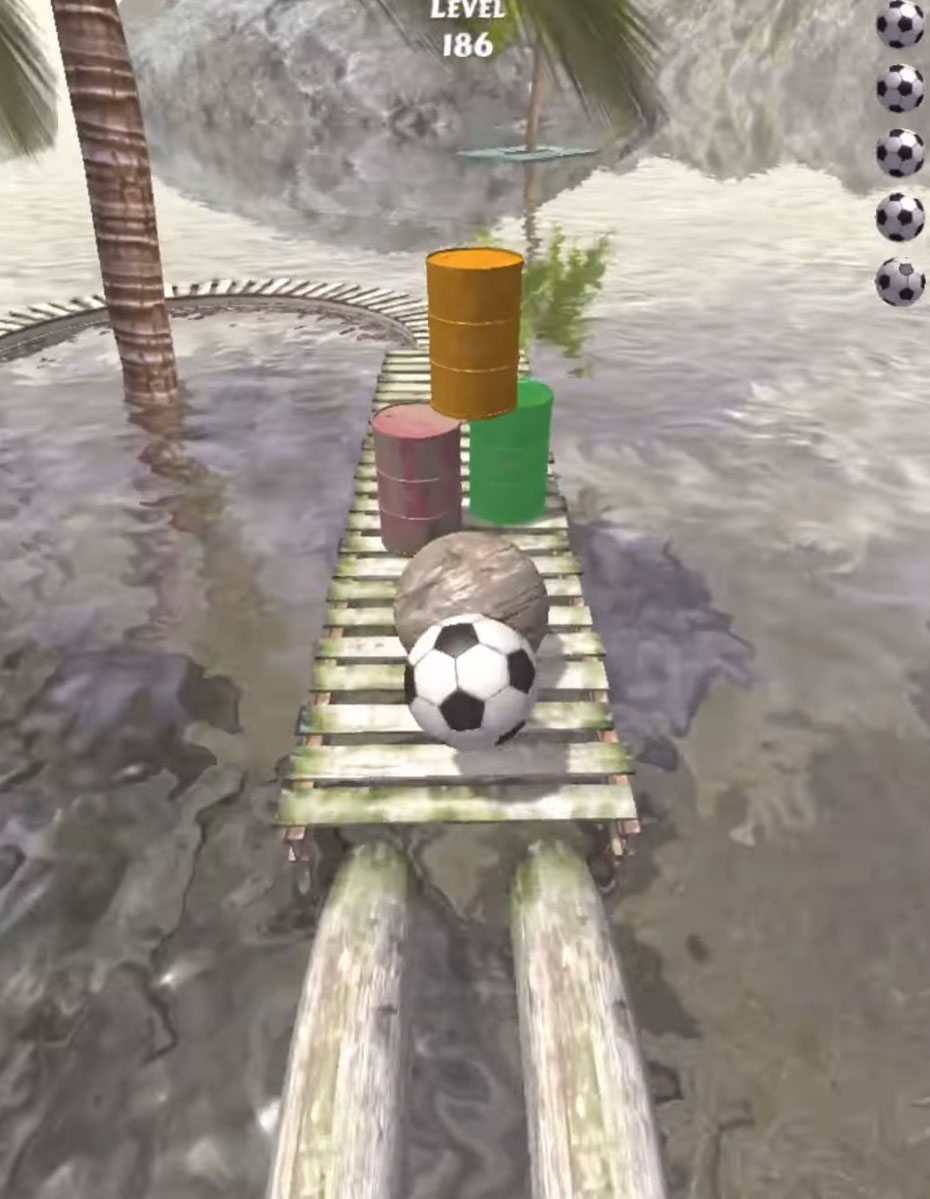 Rollance : Adventure Balls - Mystery Games