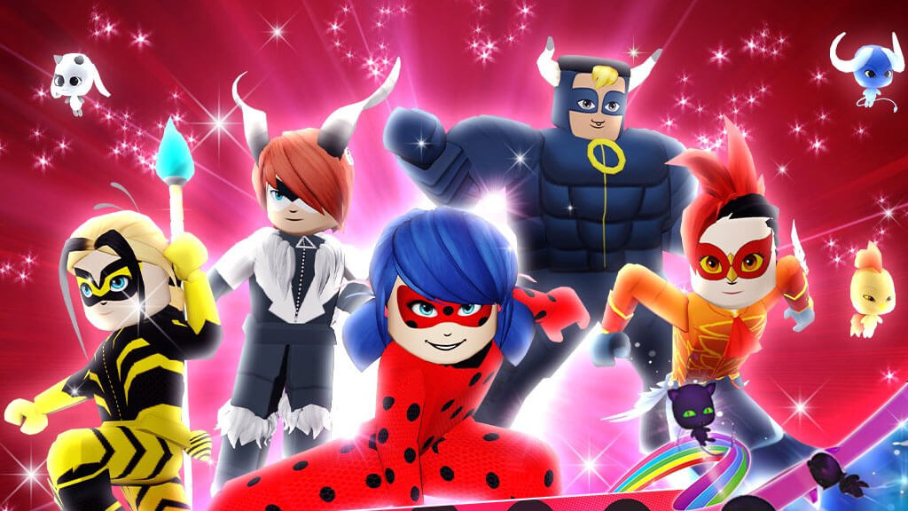 Toya: Creating Games for Girls in Roblox