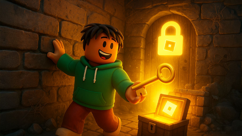 Secret Roblox Places You Can Still Access