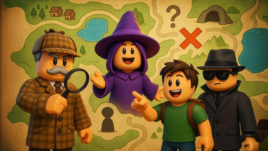 Brookhaven Secrets: Hidden Locations and Roleplay Tips