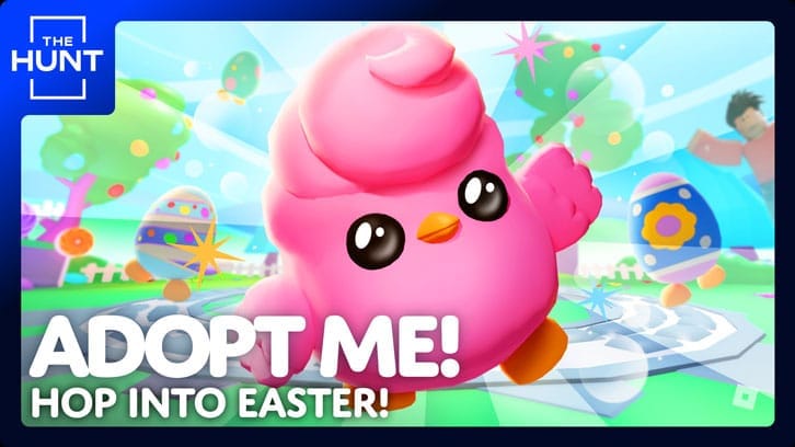 Adopt Me Easter Event 2024 - How to Get Striped Eggy and Other Pets