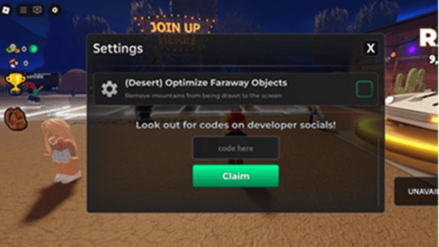 a dusty trip [🚗CAR QUEST] Codes (November 2025) | RobloxGo