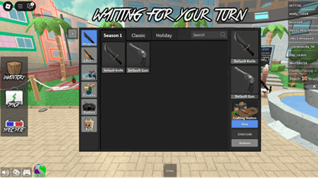 Murder Mystery 2 Codes (June 2026) | RobloxGo