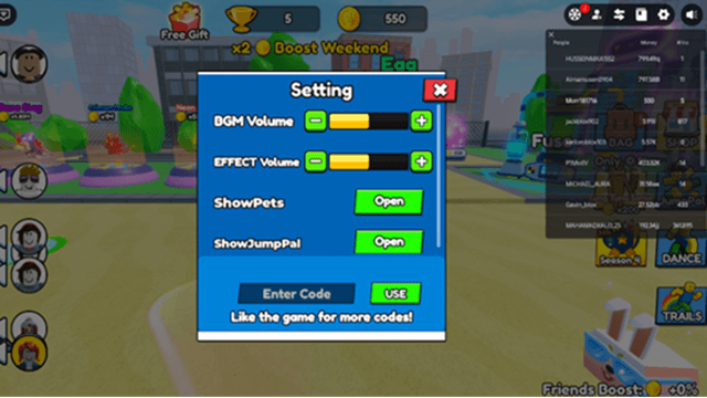 Climb and Jump Tower [🧱LEGO® HAUNTED TOWER] Codes (October 2025) | RobloxGo