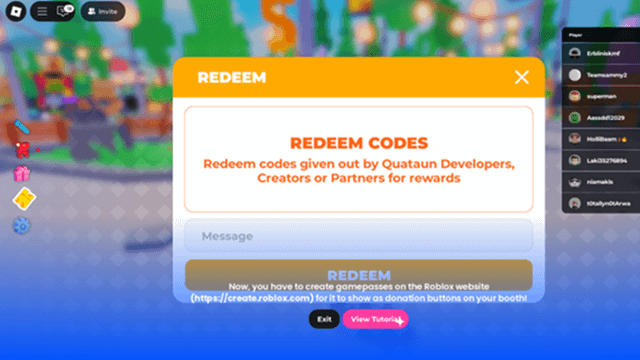 PLS DONATE 💸 Codes (May 2026) | RobloxGo