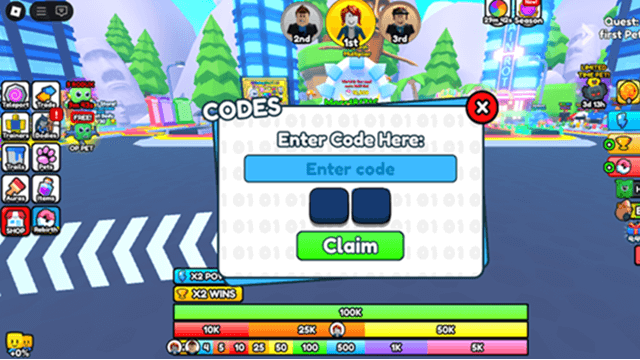 [NEW] Brainrot Training Codes (November 2025) | RobloxGo