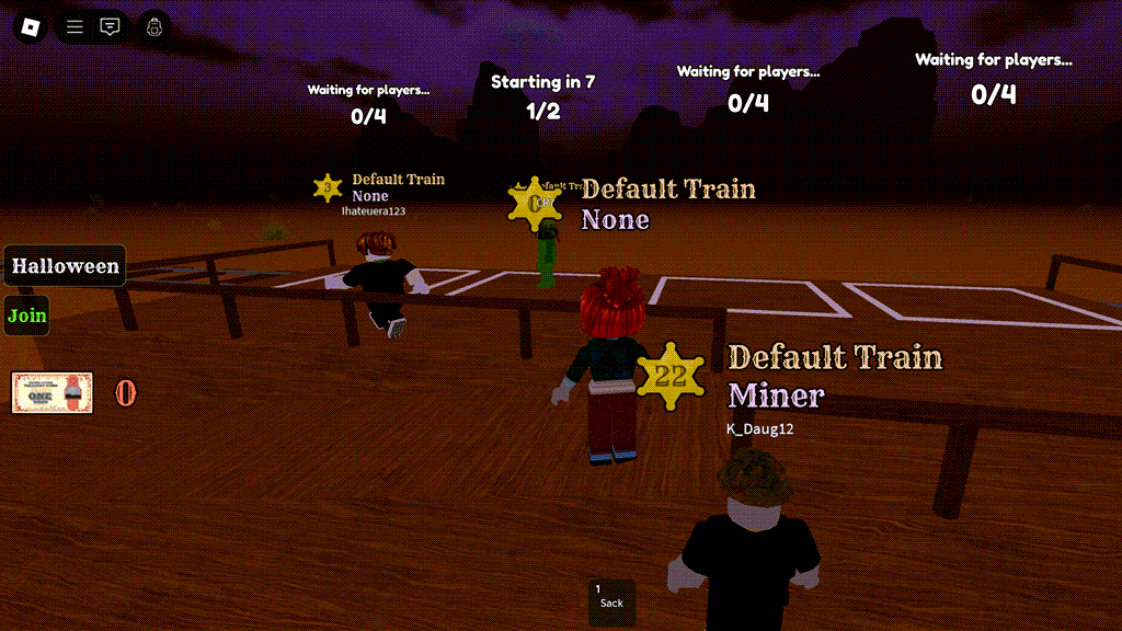 Dead Rails [YEAT] Discord Server & Social Channels | RobloxGo