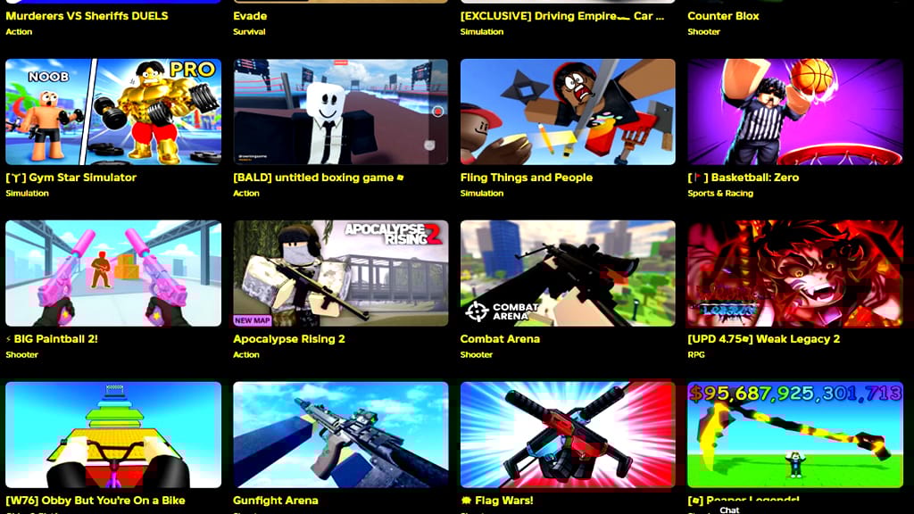 How User-Generated Content Made Roblox a Global Platform