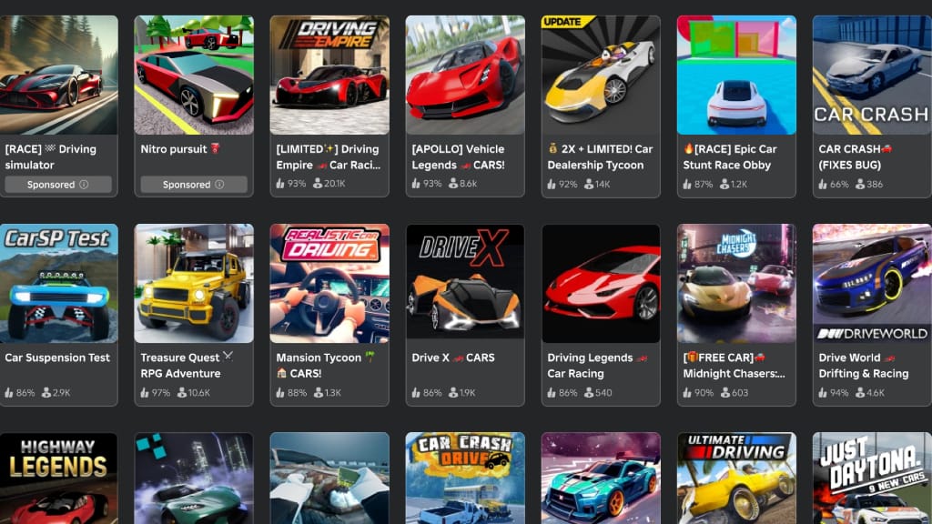 Roblox Search Ads Explained - What It Means for Players