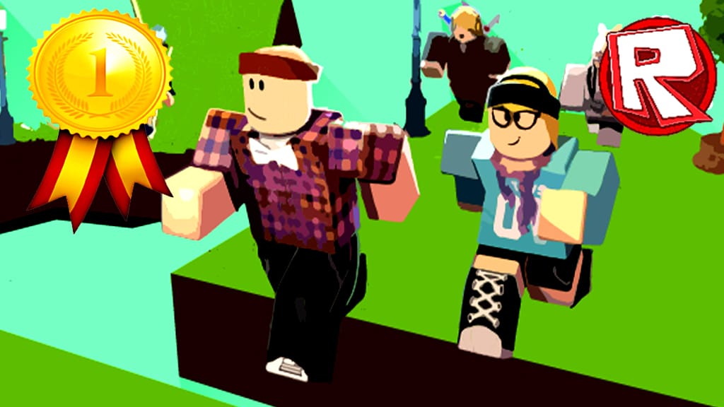 RobloxGo Charts - The Top Games Everyone’s Playing Right Now