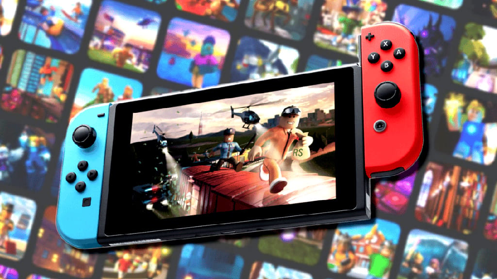 Why Roblox Belongs on Nintendo Switch