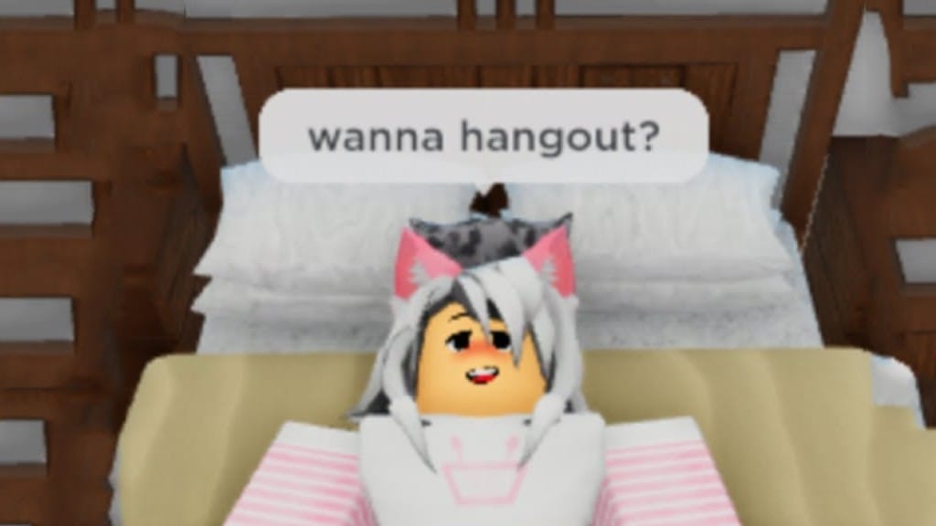 Roblox Games Like Hangout with a Neko Girl