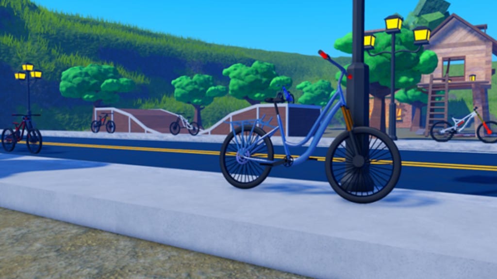 GreenPeak Bike Park - The Roblox Game Every Cyclist Should Try