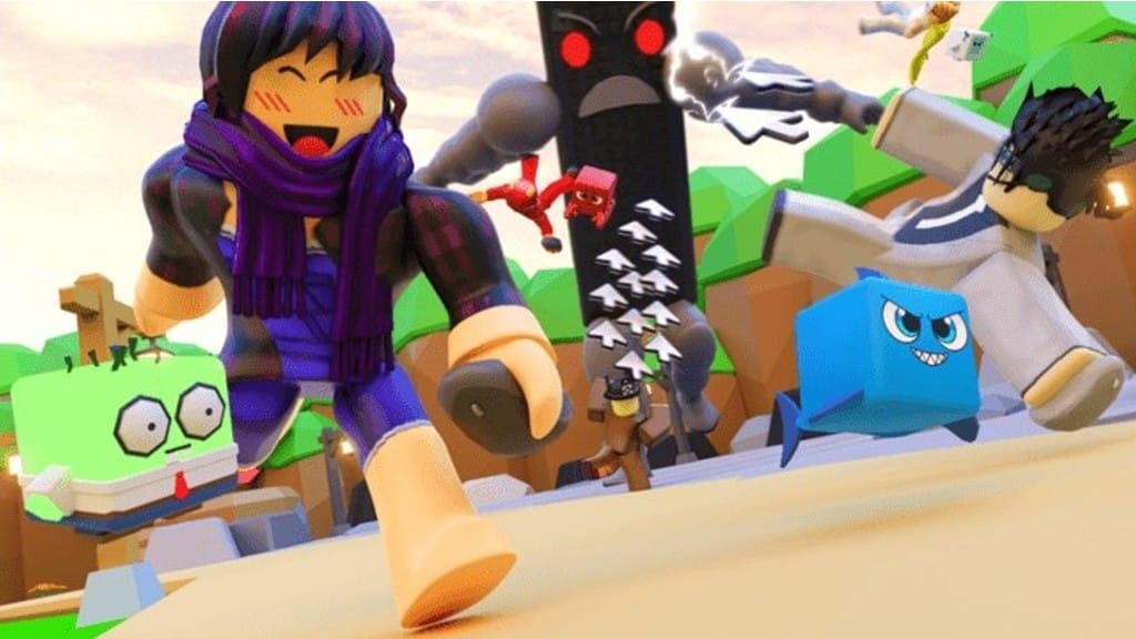 5 Best Clicker Games on Roblox