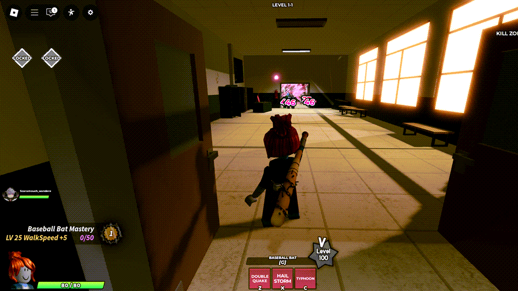 [KRAMPUS] Hunty Zombie Discord Server & Social Channels | RobloxGo