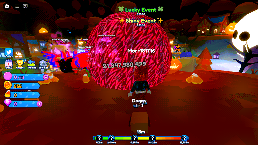 [PART 2] 🥚 Bubble Gum Simulator INFINITY Discord Server & Social ...