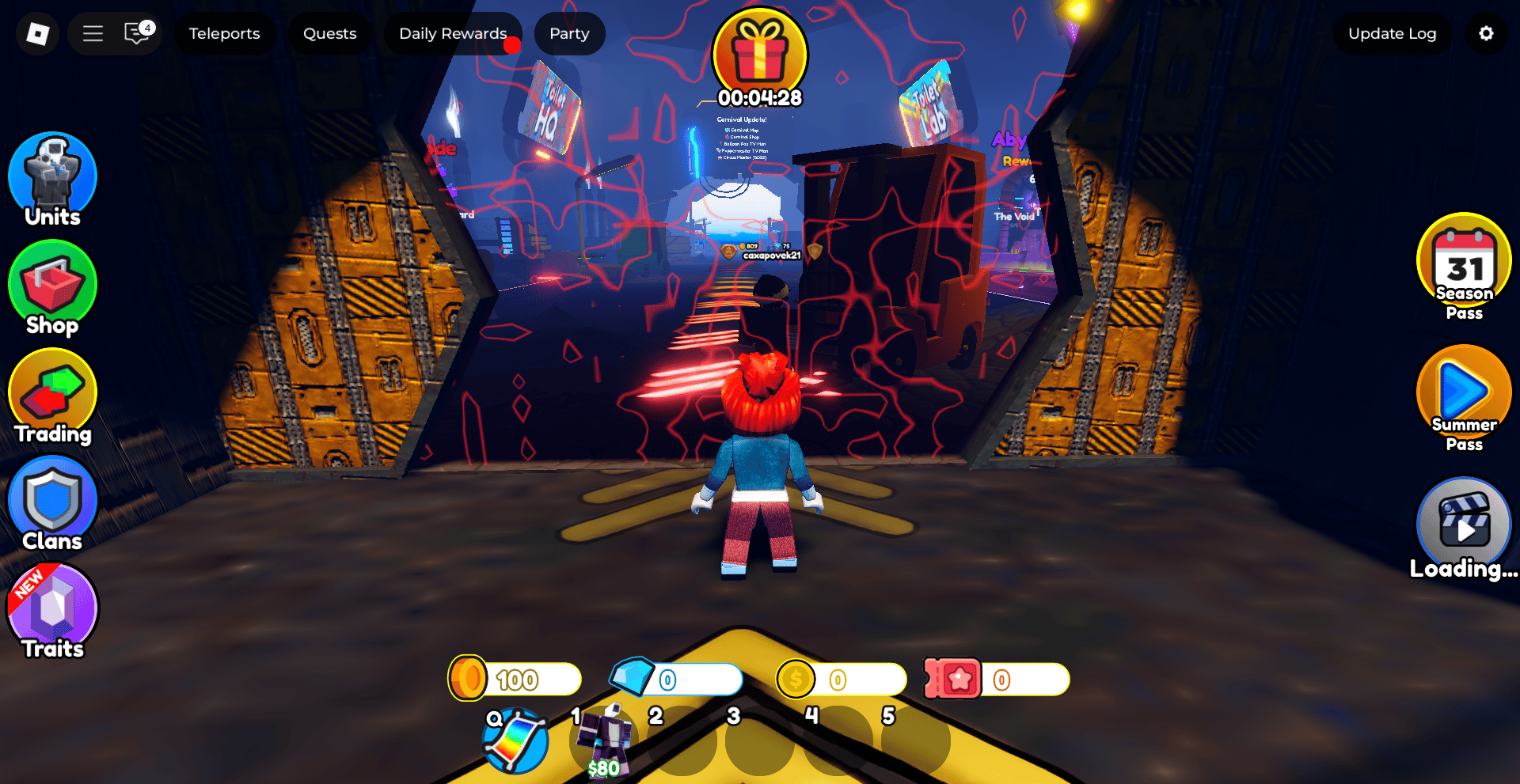 [🎄CHRISTMAS] Toilet Tower Defense Discord Server & Social Channels ...