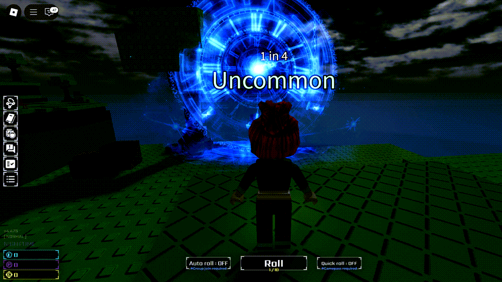 Sol's RNG [Cyberspace🌐] Discord Server & Social Channels | RobloxGo