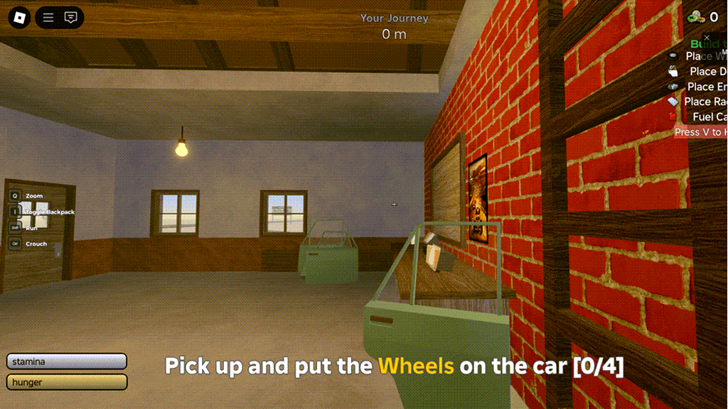 a dusty trip [🎅QUEST] Discord Server & Social Channels | RobloxGo