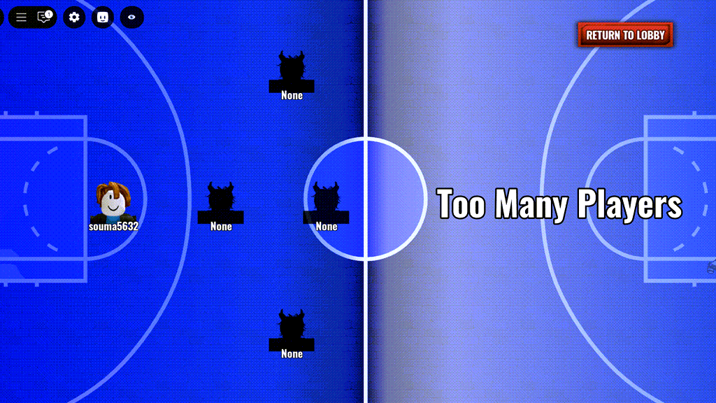 [AIR] Basketball: Zero Discord Server & Social Channels | RobloxGo