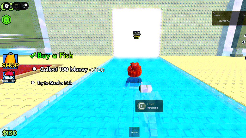 Steal A Fish Discord Server & Social Channels | RobloxGo