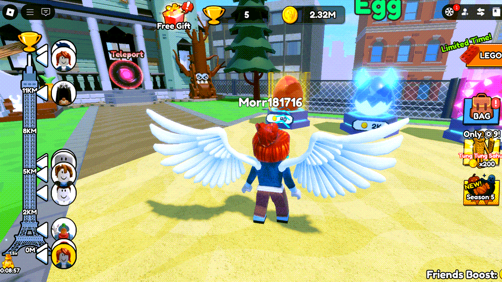 Climb and Jump Tower [🛕World21-Bali Indonesia] Discord Server & Social ...