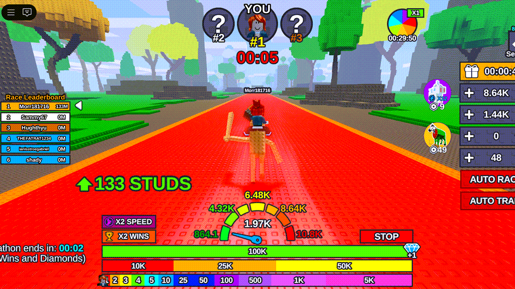 [NEW] Brainrot Training Discord Server & Social Channels | RobloxGo