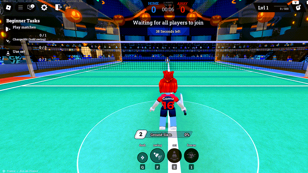 Racket Rivals Discord Server & Social Channels | RobloxGo