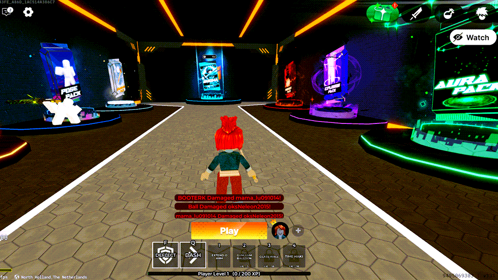 Death Ball Discord Server & Social Channels | RobloxGo