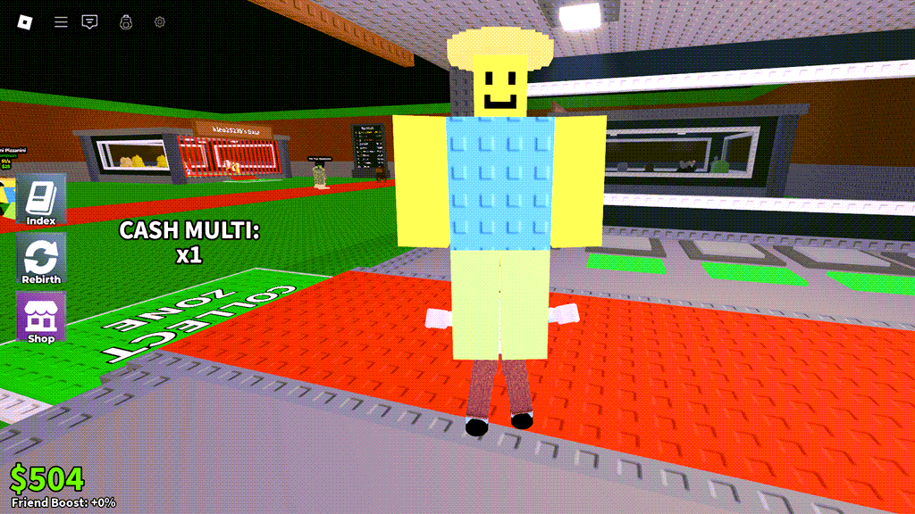 Steal a Brainrot Discord Server & Social Channels | RobloxGo