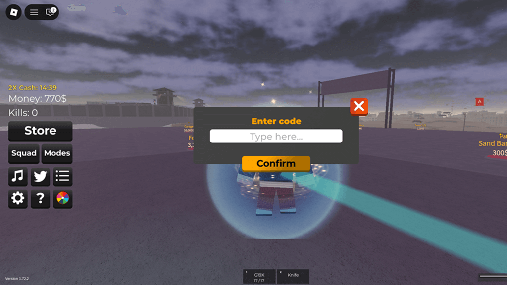 Warfare Tycoon Codes (June 2026) | RobloxGo