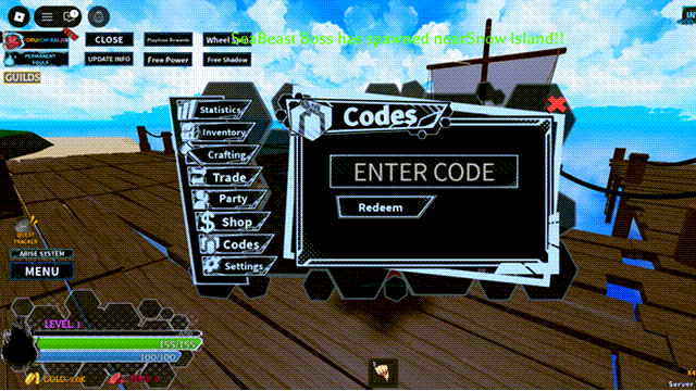 [⚡️YORUICHI THUNDER + 4X] Anime Spirits Codes (November 2025) | RobloxGo