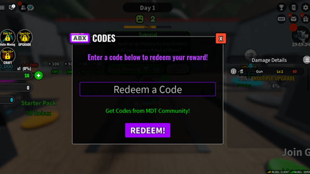 Merge Tower Defense - UPD 6.2 Codes (December 2025) | RobloxGo