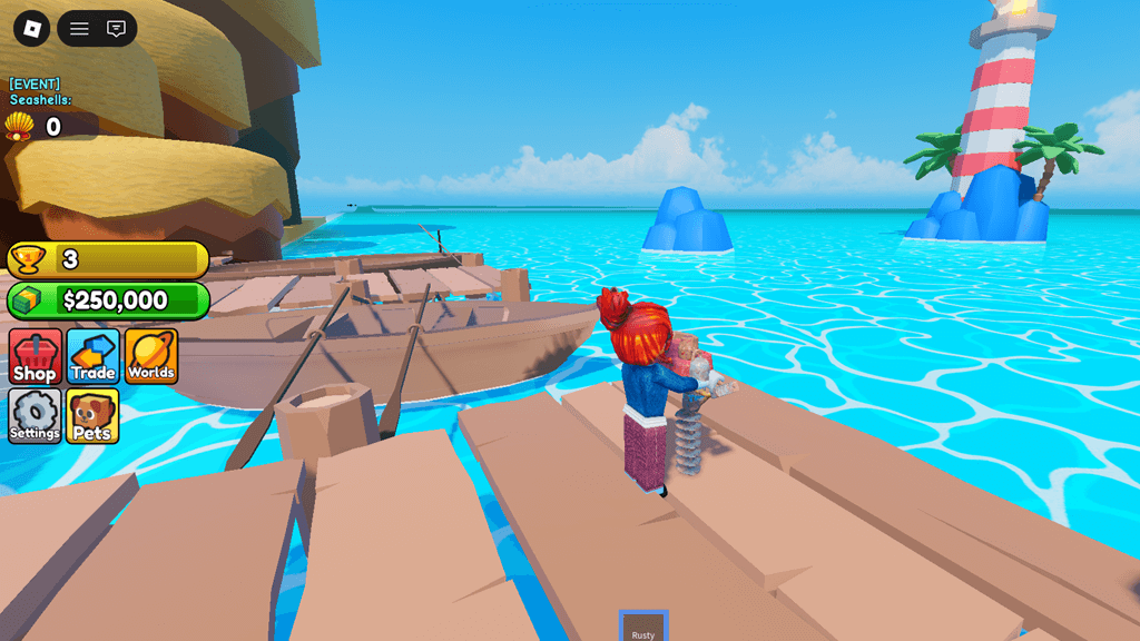 Drill Digging Simulator Discord Server & Social Channels | RobloxGo