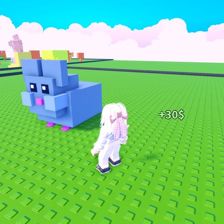 RobloxGo | Feed Your Pet! - Real Time Stats, Insights And Ranking