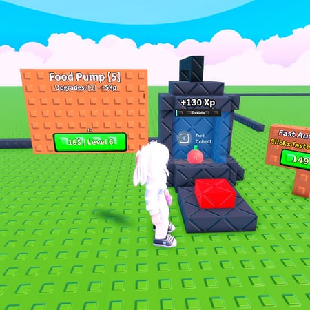 RobloxGo | Feed Your Pet! - Real Time Stats, Insights And Ranking