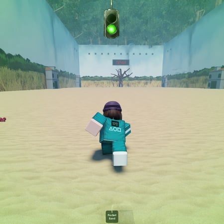 RobloxGo | [JUMP ROPE] Ink Game Image Gallery