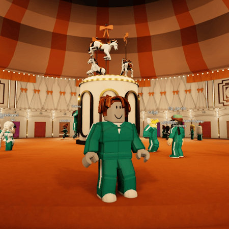 RobloxGo | MINGLE [Carousel Game] Image Gallery