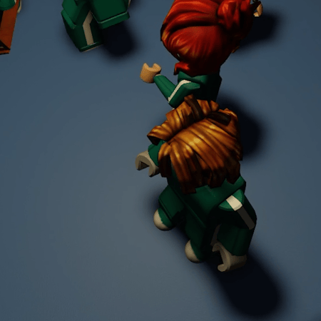 RobloxGo | MINGLE [Carousel Game] - Real Time Stats, Insights And Ranking