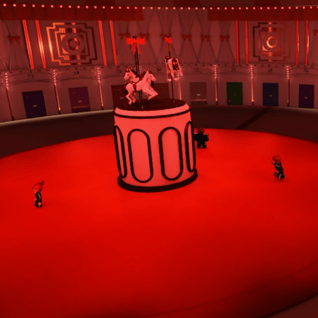 RobloxGo | MINGLE [Carousel Game] - Real Time Stats, Insights And Ranking