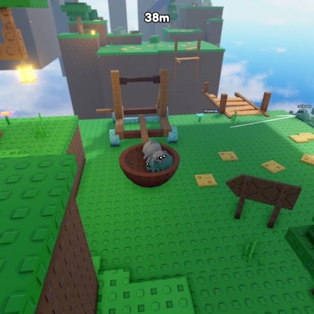 RobloxGo | Webbed! [2 Player Obby] - Real Time Stats, Insights And Ranking