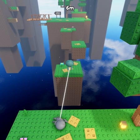 RobloxGo | Webbed! ️ [2 Player Obby] - Real Time Stats, Insights And ...
