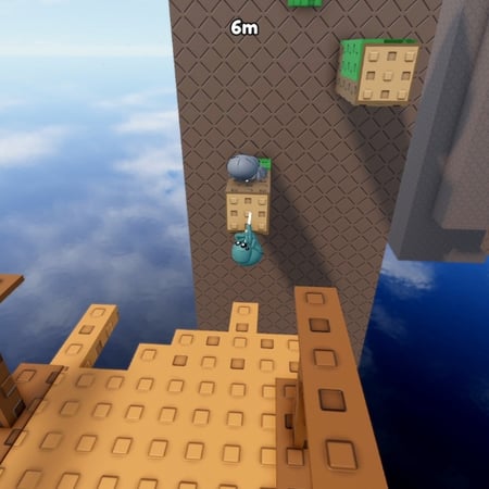 RobloxGo | Webbed! [2 Player Obby] - Real Time Stats, Insights And Ranking