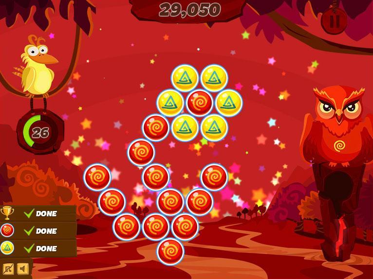 Bubble Splash - Nos Jeux