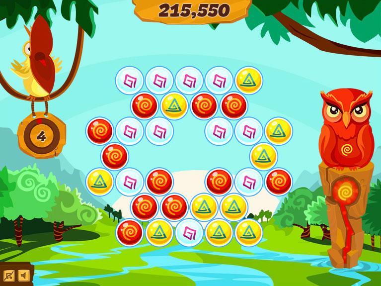 Bubble Splash - Nos Jeux