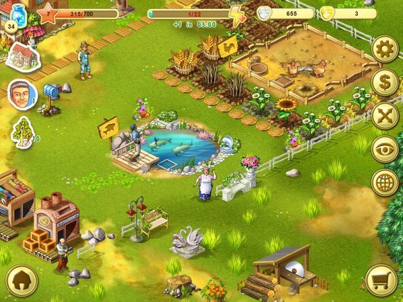 Farm Up - Nos Jeux
