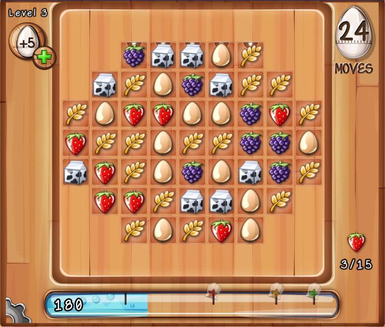 Tasty Tale - Nos Jeux