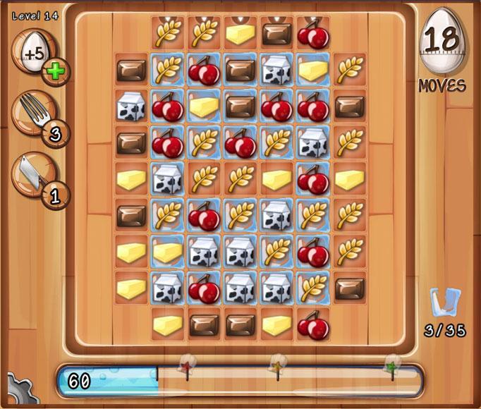 Tasty Tale - Nos Jeux