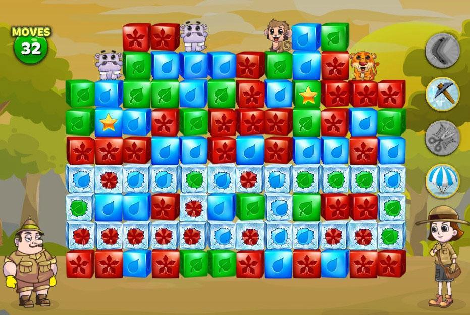 Safari Escape - Nossos Jogos