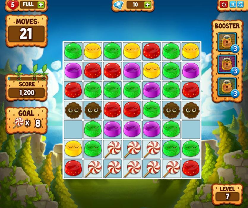 Pudding Pop - Nossos Jogos